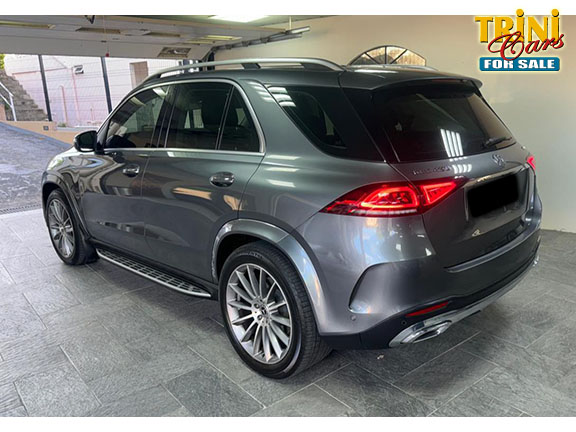 209094 - PDZMercedes BenzGLE450