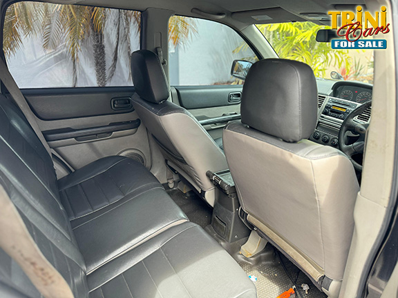 205398 - PCSNissanX-Trail (Local)