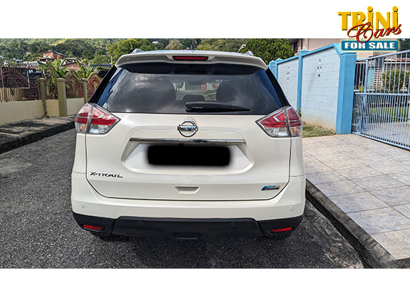 205553 - PDPNissanX-Trail Hybrid