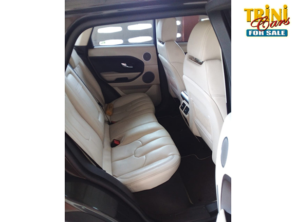 205555 - PCZRange RoverEvoque