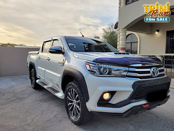 208377 - TDMToyotaHilux Revo 4x4