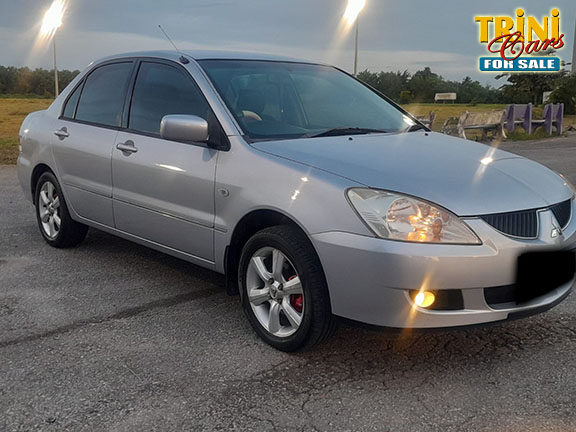 209342 - PCHMitsubishiLancer CS3