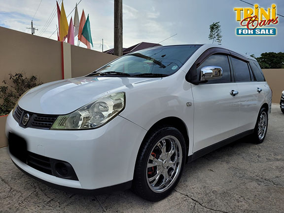 210744 - PCMNissanWingroad Wagon