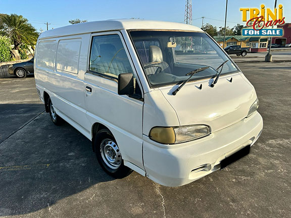 215066 - TBGHyundaiH100 Panel Van