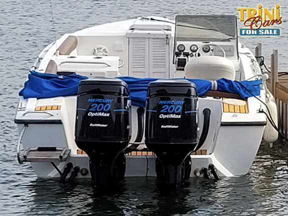 213010 - BOATBowen25 ft. Deep "V" Boat