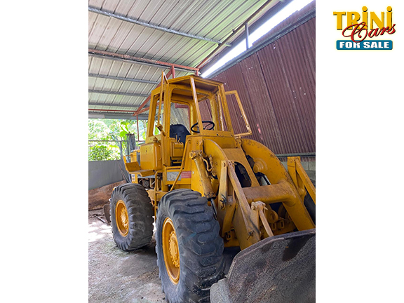 208785 - Caterpillar Overloader 920