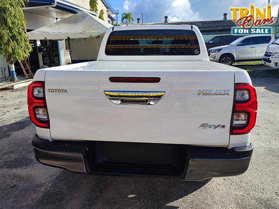 199689 - BRAND NEWToyotaHilux Revo