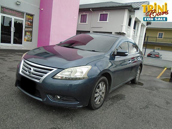 203477 - PDRNissanBluebird Sylphy