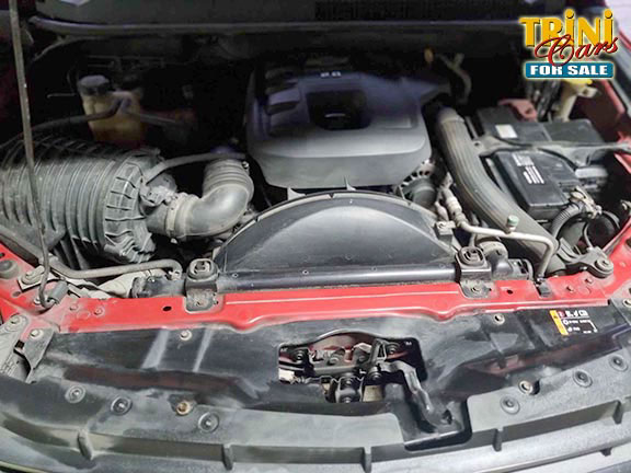 204852 - TDRChevroletColorado Pickup