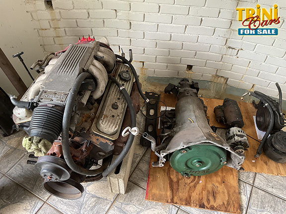 205043 - Parts - ChevroletIROC Camaro