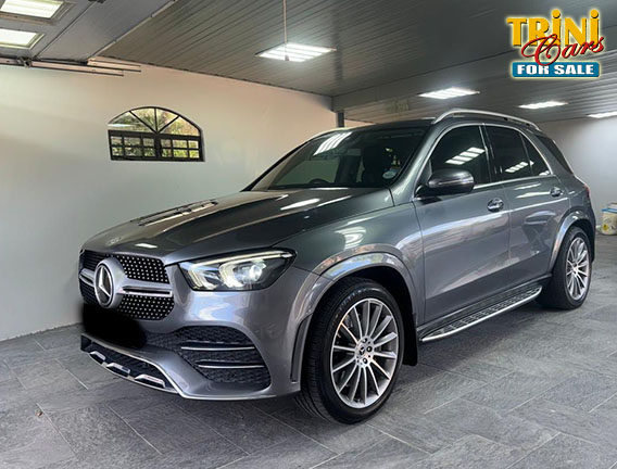 209094 - PDZMercedes BenzGLE450