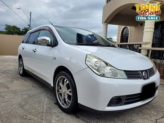 210744 - PCMNissanWingroad Wagon