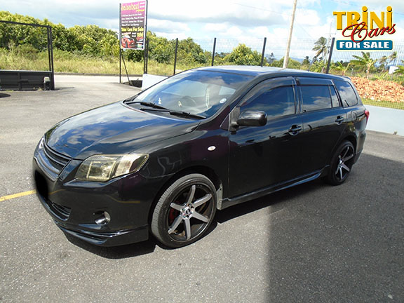 211604 - PDPToyotaFielder Wagon