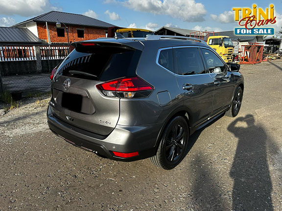 212115 - RORONissanX-Trail