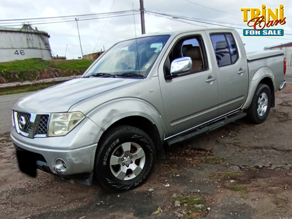 213697 - TCENissanNavara