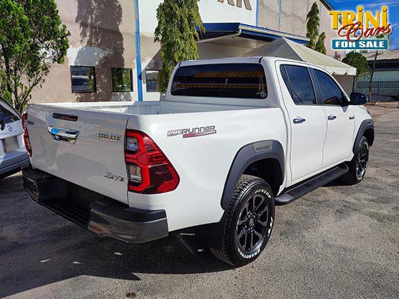 199689 - BRAND NEWToyotaHilux Revo