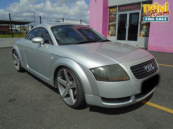 210691 - PBJAudiTT