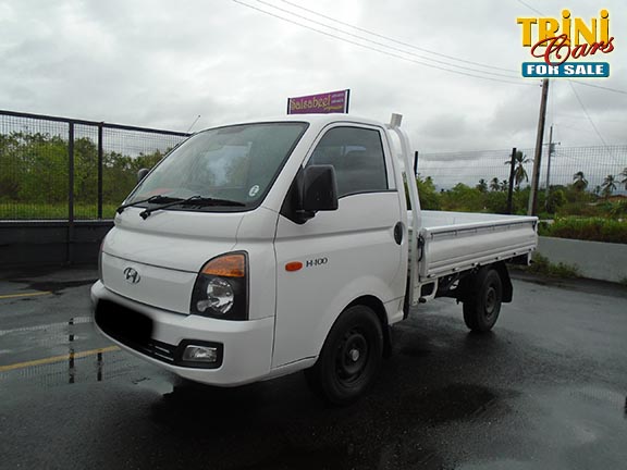 199193 - TDCHyundaiH100 Van