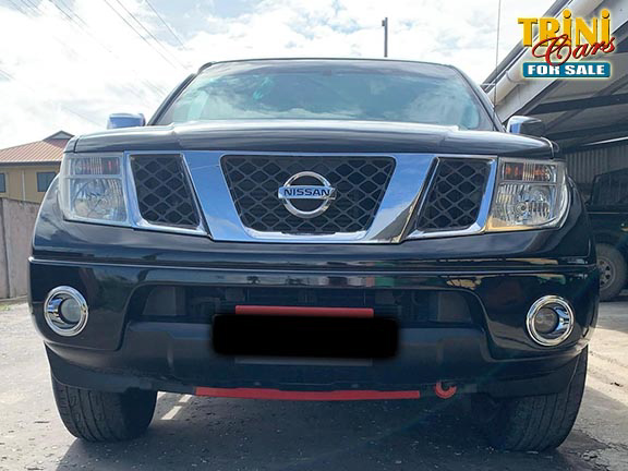 208019 - TCSNissanNavara 4x4