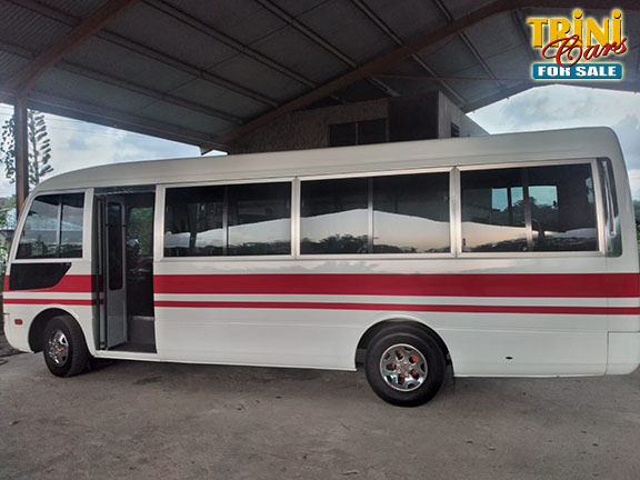 205039 - HCAMitsubishiRosa Bus