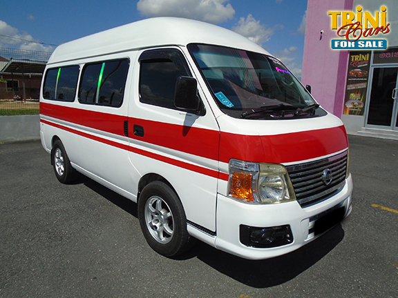 205197 - HCRNissanE25 Maxi