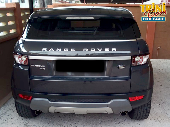 205555 - PCZRange RoverEvoque