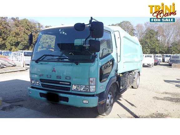 206515 - ROROMitsubishiFuso Garbage Truck