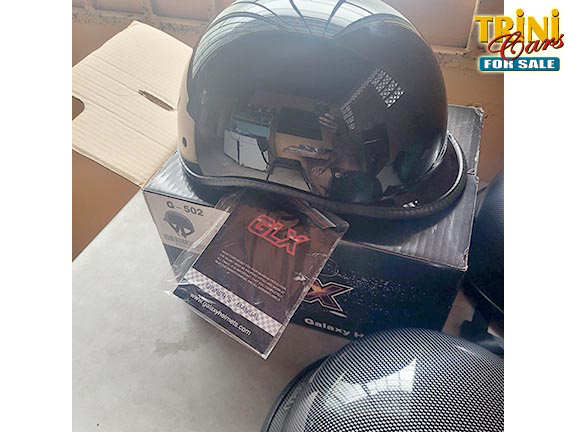 206531 - MiscellaneousMotorbike Helmets