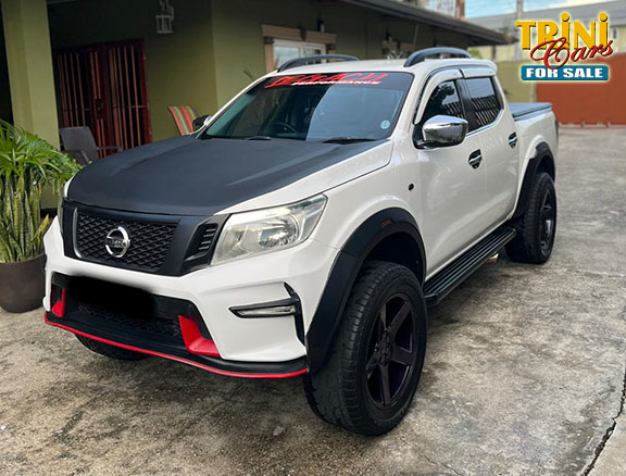 210606 - TDLNissanFrontier NP300