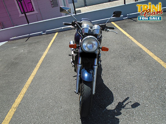 211563 - PCPYamanaXJR 1200 Motorbike