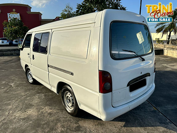 213359 - TBGHyundaiH100 Panel Van