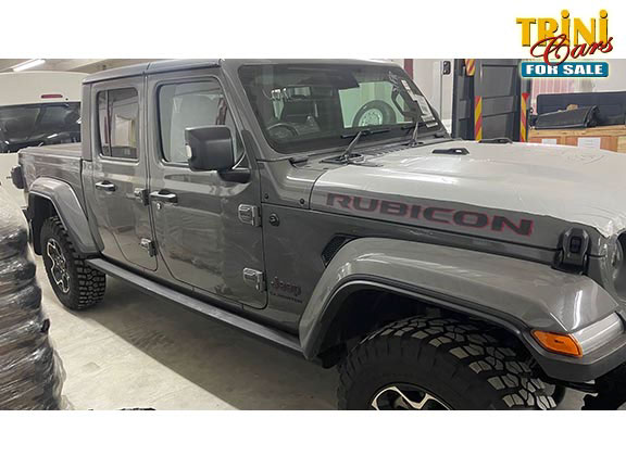 203978 - BRAND NEWJeepGladiator Rubicon