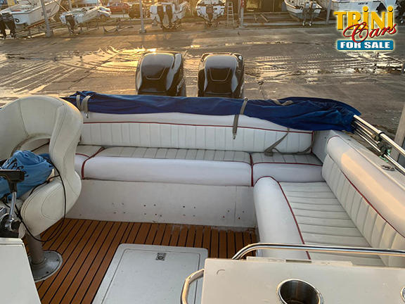 213010 - BOATBowen25 ft. Deep "V" Boat