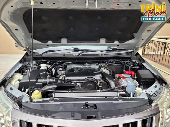 210748 - TDWMitsubishiL200 Sportero 4x4