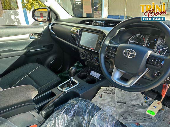 199689 - BRAND NEWToyotaHilux Revo