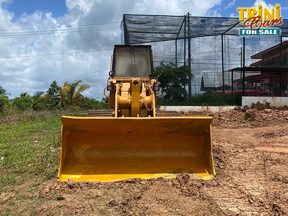 200189 - CaterpillarD6 Loader