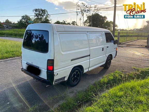 203448 - TCYMitsubishiL300 Panel Van