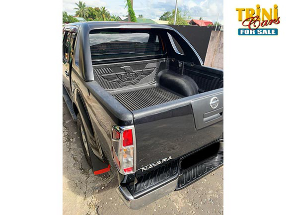208019 - TCSNissanNavara 4x4