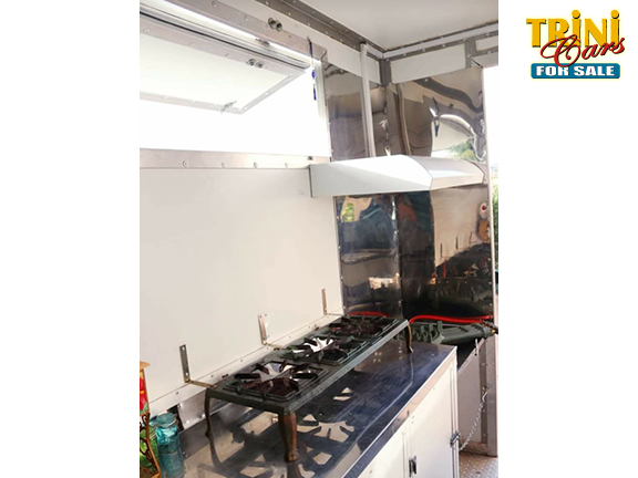 208749 - TDMKiaK2700 Food Truck