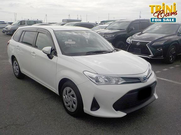 206452 - ROROToyotaFielder Wagon Hybrid