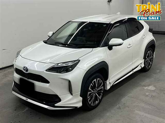 209379 - ROROToyotaYaris Cross