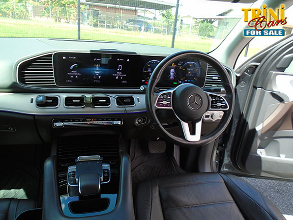 209559 - PDZMercedes BenzGLE450