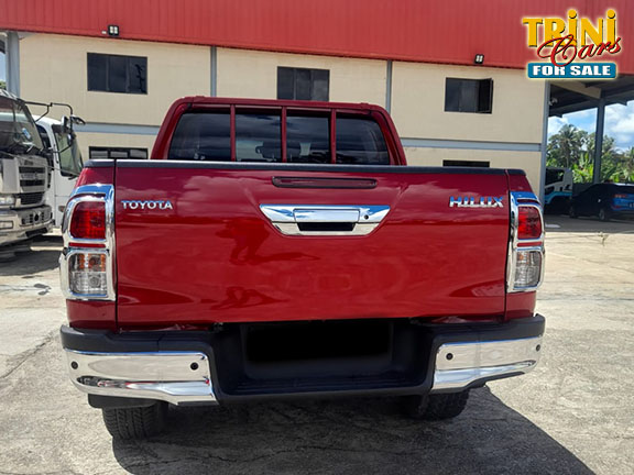 209726 - TDYToyotaHilux Revo