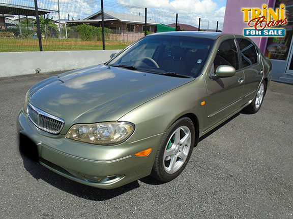 210465 - PBRNissanCefiro A33