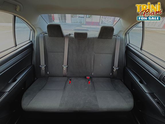 213173 - PECToyotaCorolla Axio