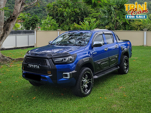 215011 - TDWToyotaHilux Revo