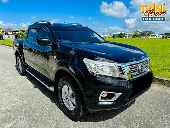 203708 - TDJNissanNP300 4x2