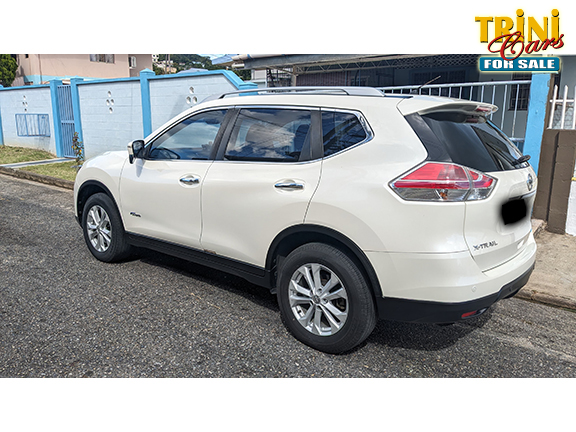 205553 - PDPNissanX-Trail Hybrid