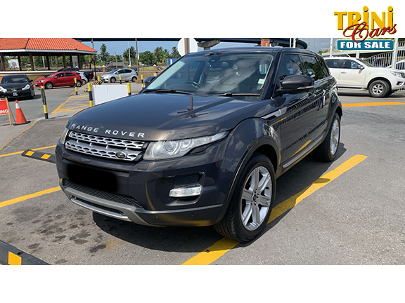 205555 - PCZRange RoverEvoque