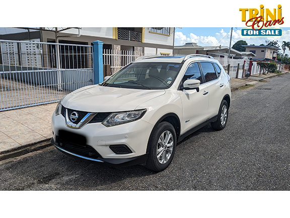 205553 - PDPNissanX-Trail Hybrid
